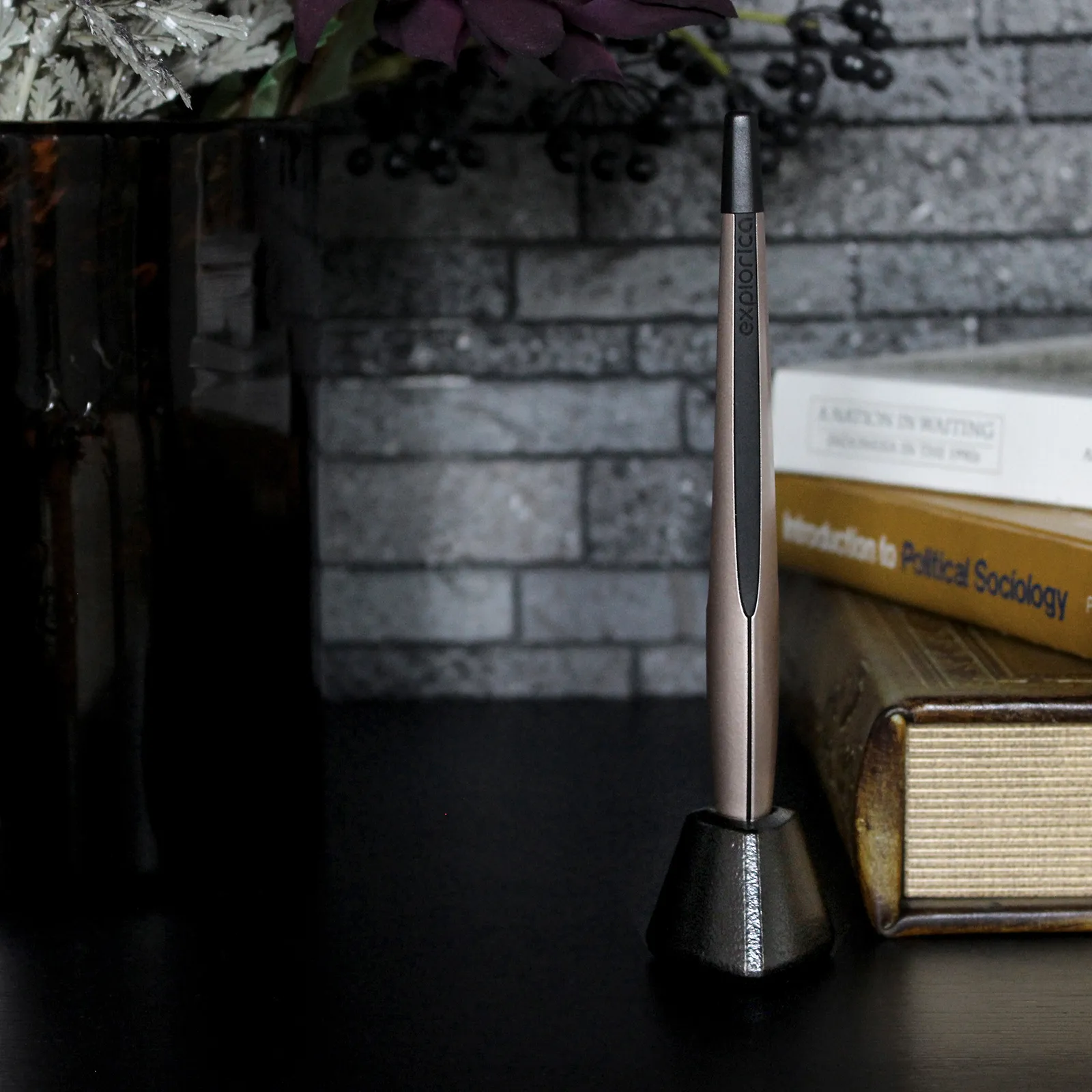 explorica pen（名入れ無し） - Kanaete(カナエテ) - アイデアをカタチにするものづくりWEBサービス