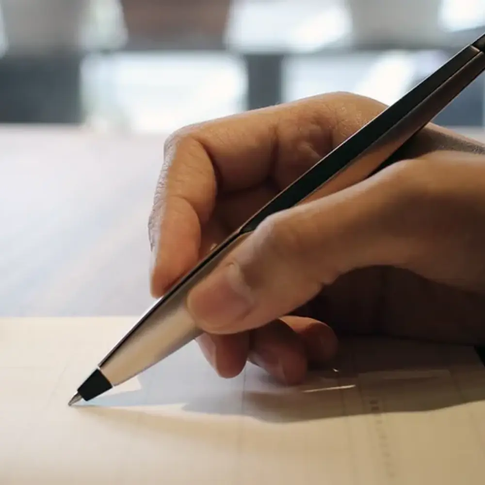 explorica pen（名入れオプション付き） - Kanaete(カナエテ) - アイデアをカタチにするものづくりWEBサービス