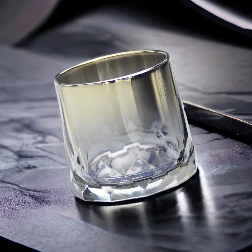 Sincere／ダンシンググラス／275ml／回転 - Kanaete(カナエテ) - アイデアをカタチにするものづくりWEBサービス