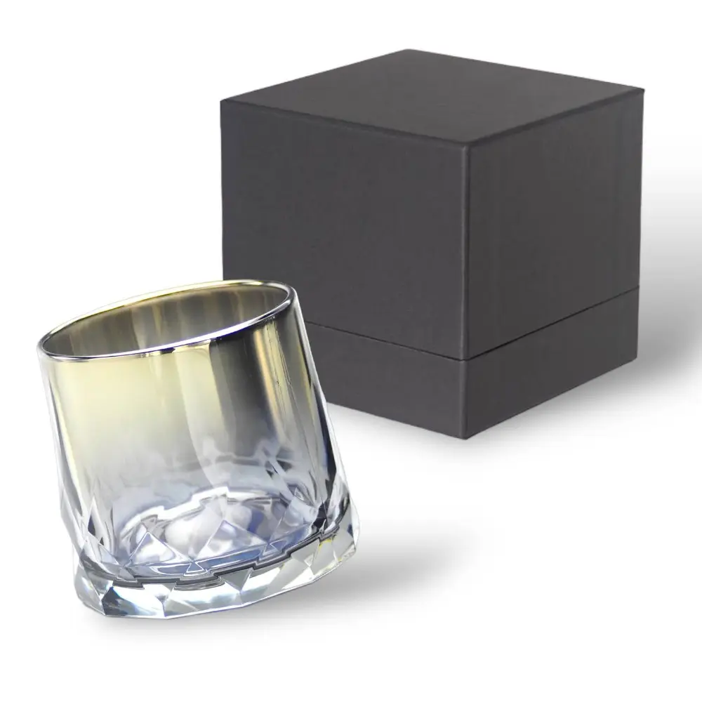 Sincere／ダンシンググラス／275ml／回転 - Kanaete(カナエテ) - アイデアをカタチにするものづくりWEBサービス